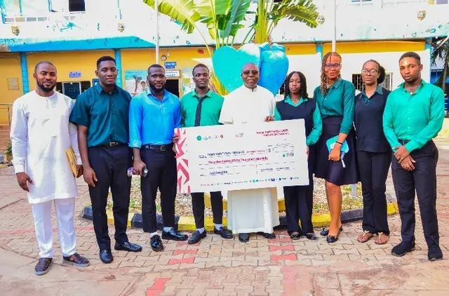 Team Tech Titans Bags 2nd-Runner up at Enugu Tech Fest! | DICOM ...